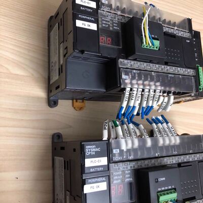 龙PLCCP1H-X40DT-DCJ1W-SRM21