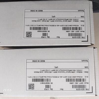 光模块 02311DTR   QSFP-40G- eSM