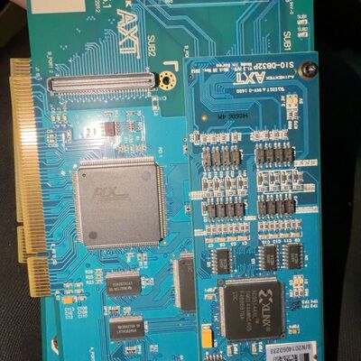 AXT运动控制板卡+BPHR+V3.1++DB32P-V1.