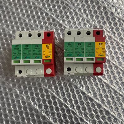 青竹MYS5FD2防雷器三相3P+N255V40KA