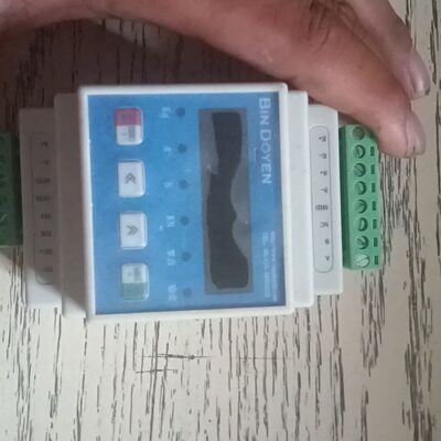 BIN DoYEN   仪表工控显示仪485通讯成色MODB