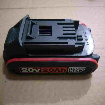 卡胜品牌KPB2022原厂锂电池20V/2.0Ah电池包大容量续航时间长电池