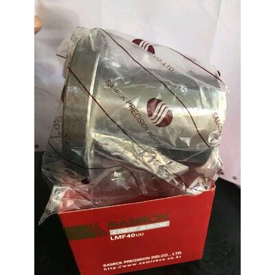 韩国三益SAMICK法兰直线轴承LMH6LUU LMH8LUU LMH10LUU LMH12LUU