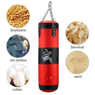 Professional Boxing Punching Bag Sandbag Training Thai Sand