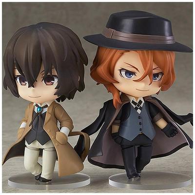 Bungo Stray Dogs Nakahara Chuya 676 1415 Dazai Osamu Figure