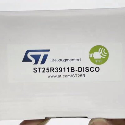 价ST RFID模块ST25R3911B-DISCOST25R3916-DISCOST25R3916B-DISCO