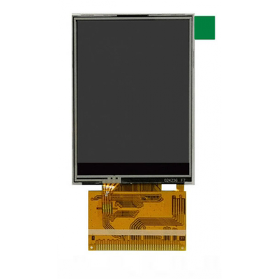 2.4寸TFT液晶屏显示屏MCU并口ILI9341标准37PIN带触摸彩色LCDILI9