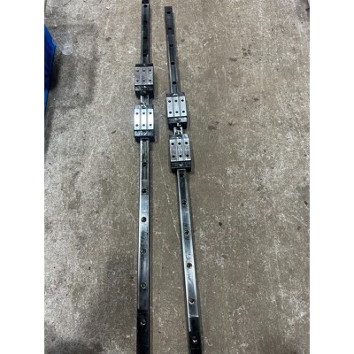 日本IKO滚柱直线导轨LRXD30方形标准滑块MXD30互换