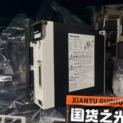 A5伺服驱动器MDDHT5540E,配套电机MSME15议价产品