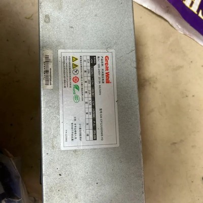 议价长城GW-EPS2U600服务器电源，额定600W，2U标准