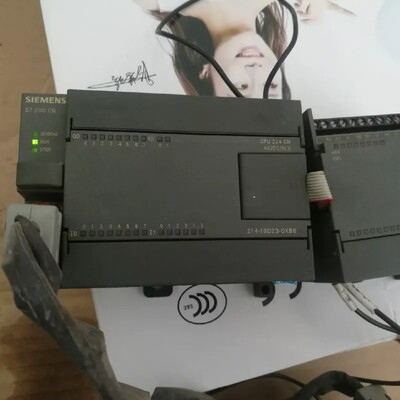 议价PLCPLC，输入模块。触摸屏。功能正常，成