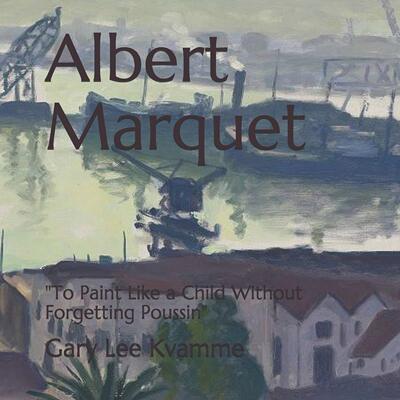 【现货】阿尔贝·马尔凯 原版画册 Albert Marquet: 