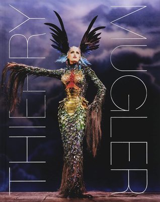 现货蒂埃里穆勒ThierryMugler