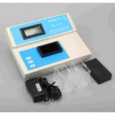 （海恒水专家）GSS-2Z水质悬浮物检测仪自来水厂环保颗粒物100ppm