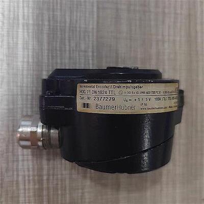 堡盟编码器HOG 71 DN 1024 TTL