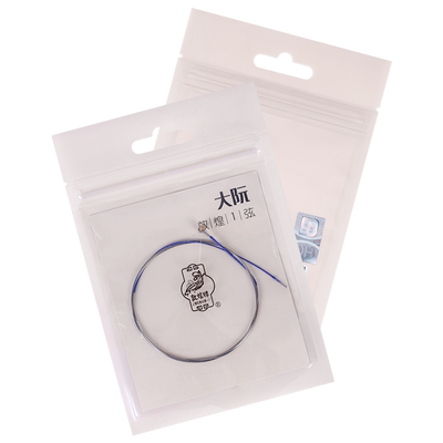 敦煌阮琴弦钢丝1234单根整套