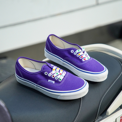 Vans范斯男女鞋帆布鞋