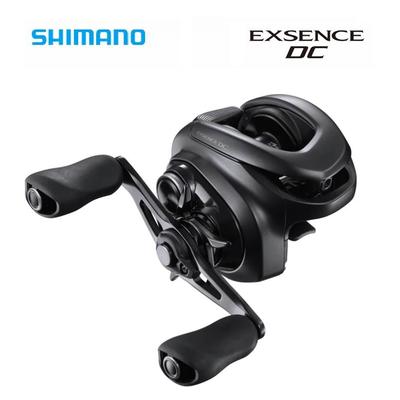 22新款SHIMANO禧玛诺EXSENCE DC水滴轮路亚轮日本进口远投海鲈鱼