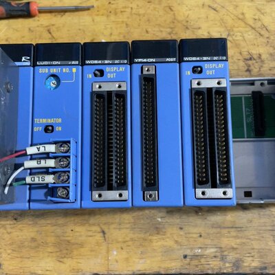 【议价】Yushin友信plc