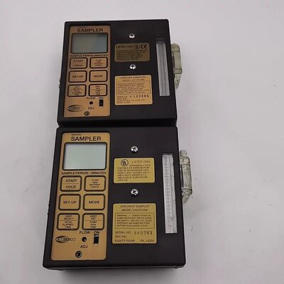 【议价】SKC AIRCHECK SAMPLER 224-PCX