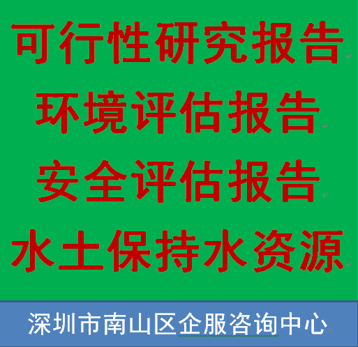 可研报告环评节能社会稳定风险投资评估资金申请专项债实施方案