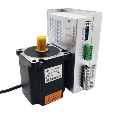 大力矩低温升步进电机时代超群