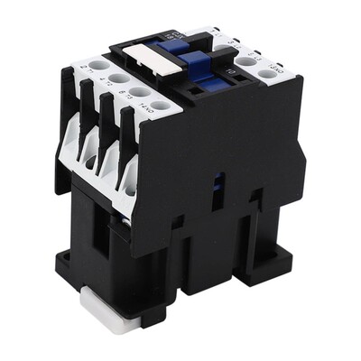 交直流两用接触器AC/DC通用宽压接触器AC/DC100-240V宽电压接触器