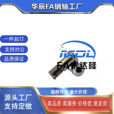 轴承止动销 螺栓型 BGSP BGSPM BGSPS BKT31 BKT32 BKT36 肩型