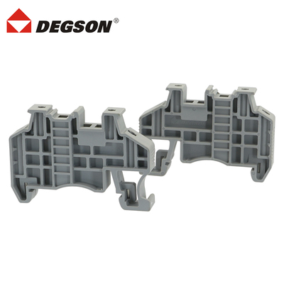 DEGSON高松端子排堵头挡块固定件