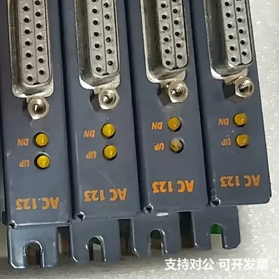 可议价-8AC123.60-1 贝加莱编码器卡仓库备件 成色