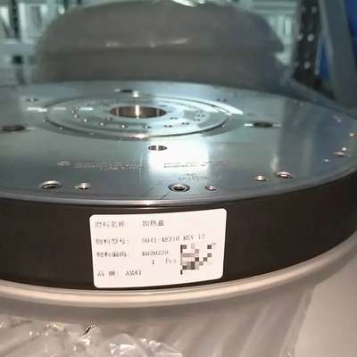 可议价-AMAT应用材料加热盘，型号0041-48310 REV 1