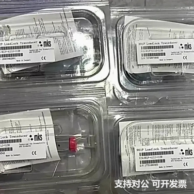 可议价-全新MKS 901P Loadlock Transducer