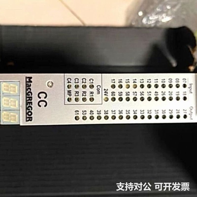 可议价-MacGREGOR+麦基嘉CC电路板+CC3K+H01-00