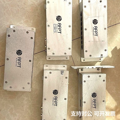 可议价-RFPT RS232信号转8路网口模块，型号8CH_MUX