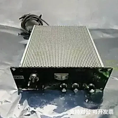 可议价-MKS 252A-1 排气阀控制器,252A 型,101042