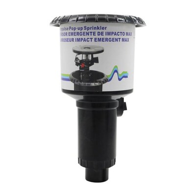 Rotate Pop-up Sprinkler Farmland Large water Flow Sprinkler