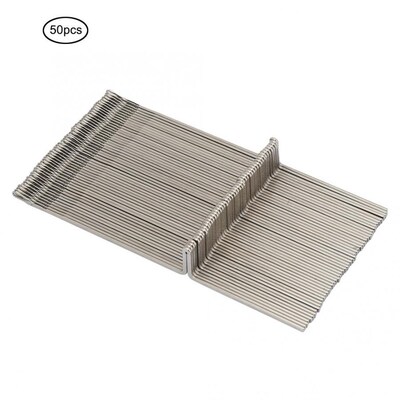 50Pcs Household Sewing Machine Needle Weaving Tool For KR830
