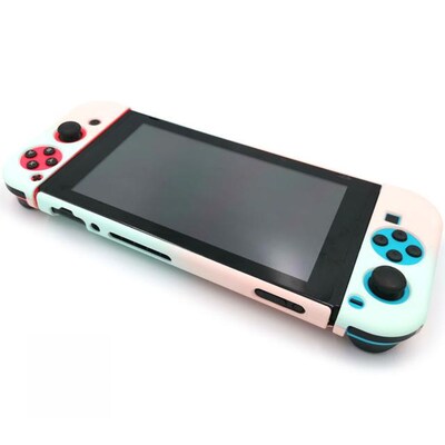 PC Game Console Split Case Game Playing Joy-Con Shell Lightw