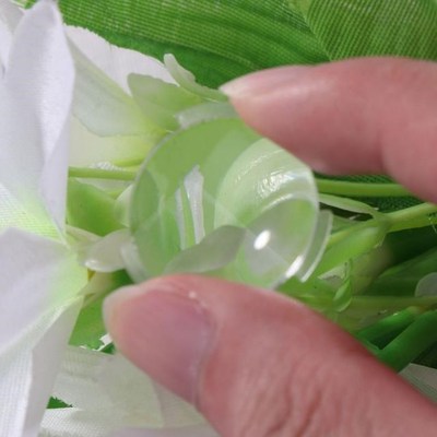 25*45MM VR Virtual Reality Lens Aspheric Biconvex PMMA Lense