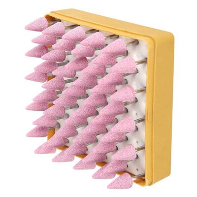 Rotary Tool Accessories High Hardness Grinding Bits Aluminum