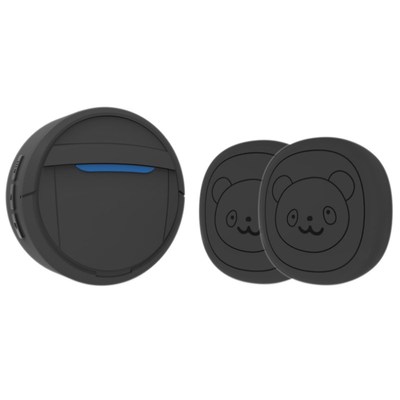 Pet Dog Doorbells Wireless Door Bell House-Training Multifun