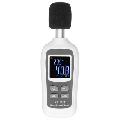 Sound Level Meter 35dB-135dB Digital Mini Noise Decibel Test