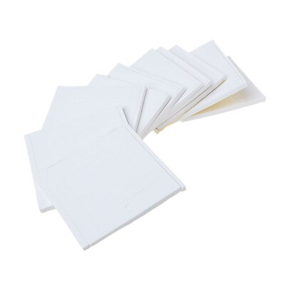 10Pcs Insulation Cotton Washer For TEC1-12706 Thermoelectric