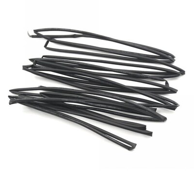 Heat Shrink Tubing Black Shrinkable Tube Car Cable Sleeving