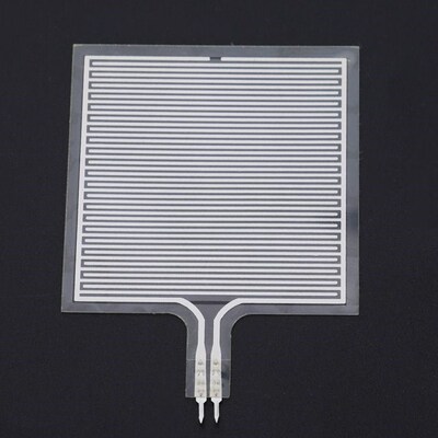 Pressure Sensor SF45-65 Square-Shape Flexible Resistance-Typ