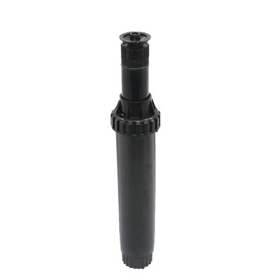 Adjustable Plastic Pop up Sprinklers 25-360 degree Lawn Irri