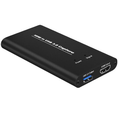 Capture Card USB3.0 HDMI 1080P Video Capture HDMI to USB Vid