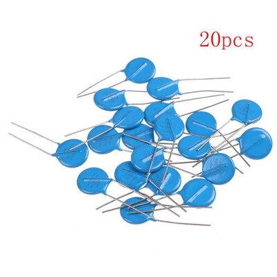 20Pcs/Lot  14D431K Varistors 430V Piezoresistor Metal Voltag