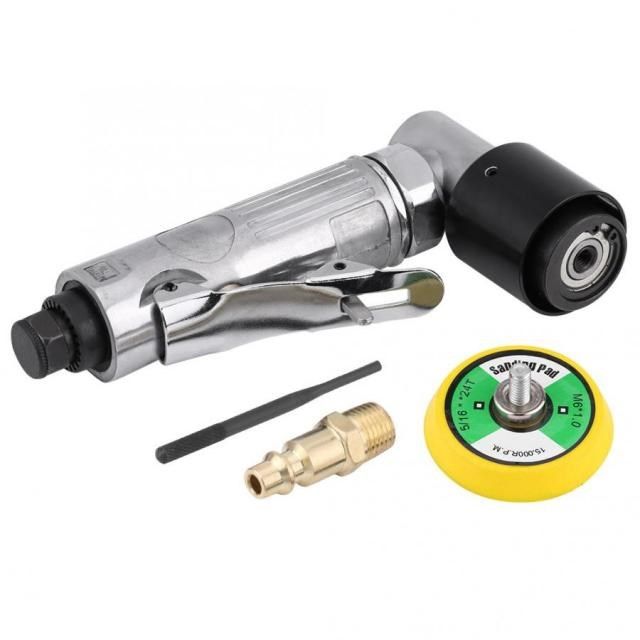 2 Inch Orbital Air Sander 15000RPM Pneumatic Polisher Hand S_虎窝淘