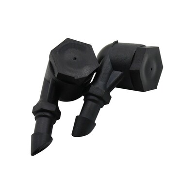 Garden Misting nozzle with 4mm Barb Agriculture Greenhouse f